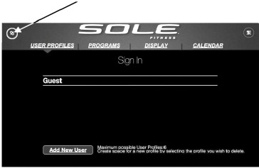 SOLE F63 Treadmill Manual | ManualsLib