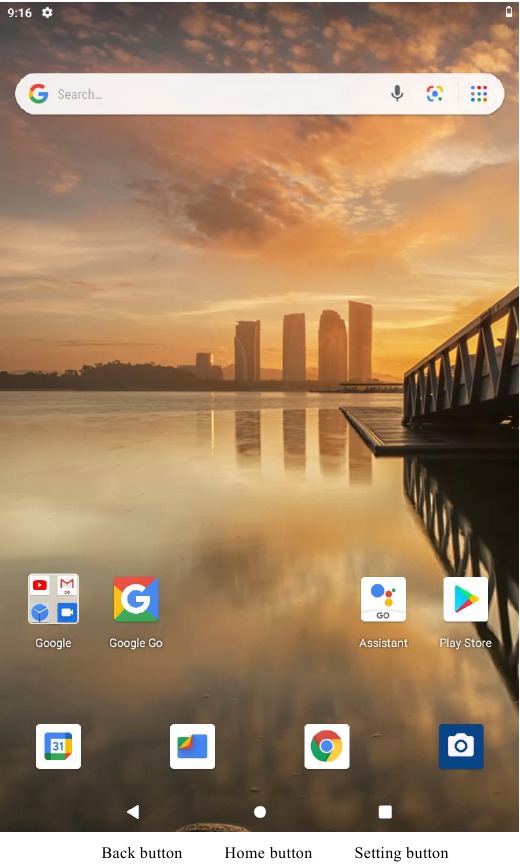 QLink Scepter 8 Tablet Manual | ManualsLib