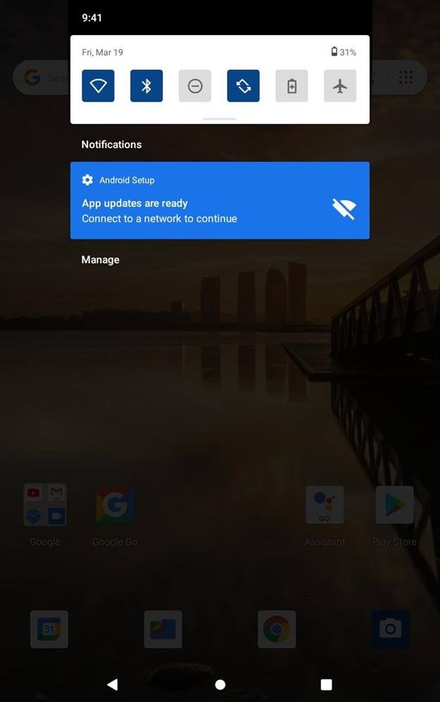 QLink Scepter 8 Tablet Manual | ManualsLib