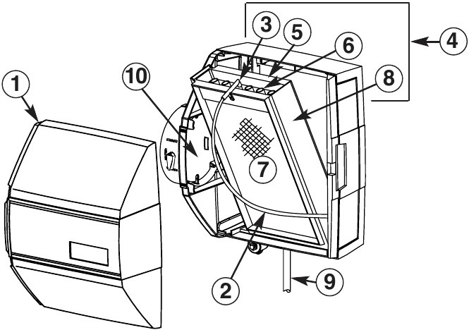 Aprilaire 600,700,550 - Automatic Humidifiers Manual | ManualsLib