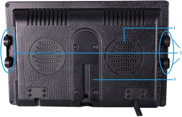 Dohonest 1080P Backup Camera Manual | ManualsLib
