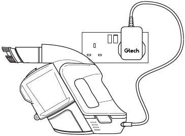 Gtech Multi Mk.2 Manual | ManualsLib