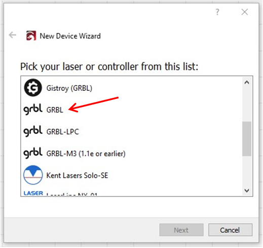 Ortur Laser Master 2 Manual | ManualsLib
