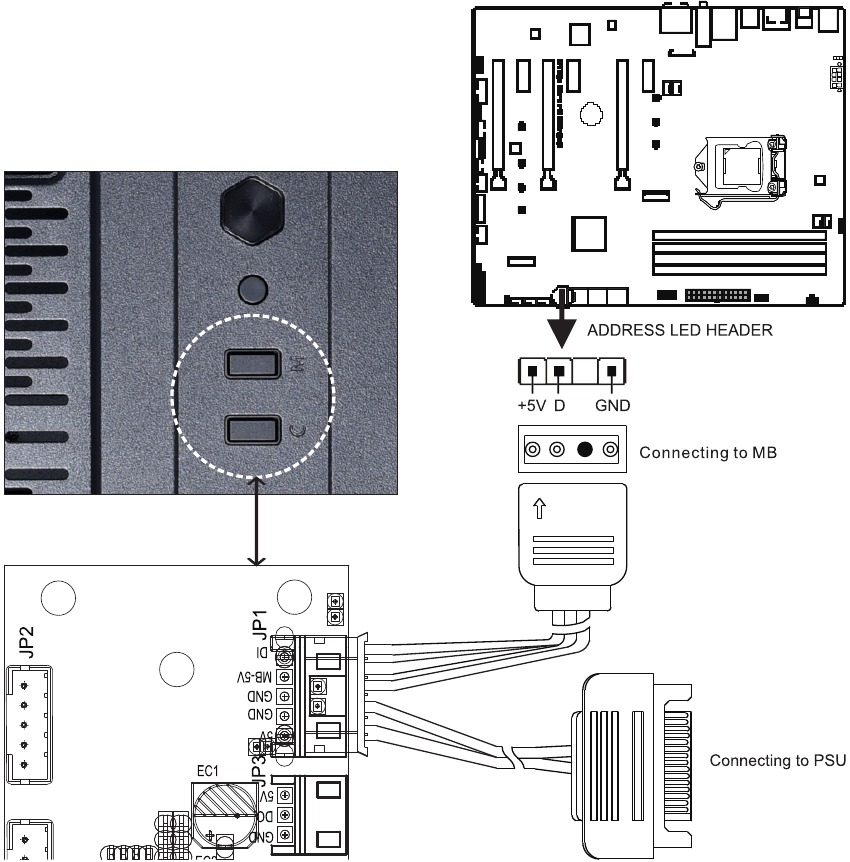 Lian-Li LANCOOL II Manual | ManualsLib