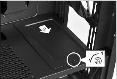 Lian-Li LANCOOL II Manual | ManualsLib