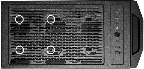 Lian-Li LANCOOL II Manual | ManualsLib