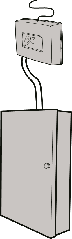 Linear DXR-701 Receiver Manual | ManualsLib