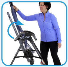 Teeter Hang Ups ComforTrak EP-560 Manual | ManualsLib