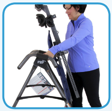 Teeter Hang Ups ComforTrak EP-560 Manual | ManualsLib