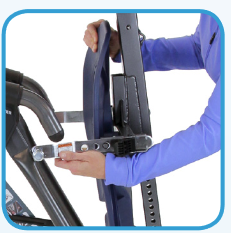 Teeter Hang Ups ComforTrak EP-560 Manual | ManualsLib