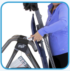 Teeter Hang Ups ComforTrak EP-560 Manual | ManualsLib