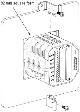 EATON Power Xpert Meter 2000 Series Manual | ManualsLib