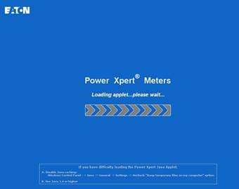 EATON Power Xpert Meter 2000 Series Manual | ManualsLib
