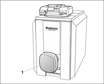 Buderus Logano G215 US Manual | ManualsLib