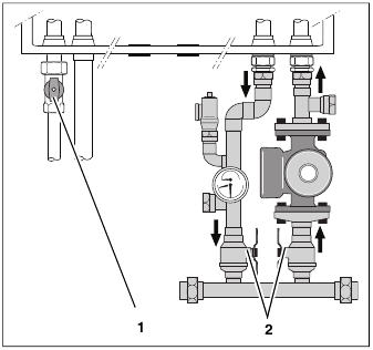Buderus GB142 Condensing Gas Boiler Series Manual | ManualsLib