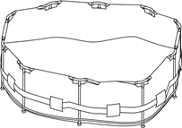 Polygroup Summer Waves Elite Frame Pool Manual | ManualsLib