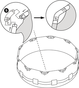 Polygroup Summer Waves Elite Frame Pool Manual | ManualsLib