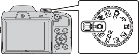 Nikon COOLPIX B500 Quick Start Quide | ManualsLib