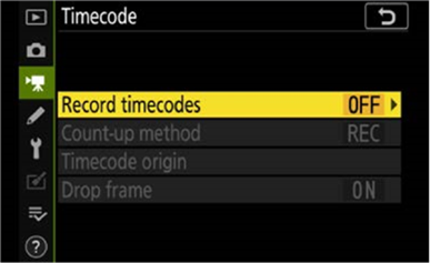 Nikon Z6 and Z7 Technical Manual | ManualsLib