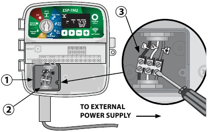 Rain Bird ESP-TM2 Manual | ManualsLib