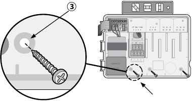 Rain Bird ESP-ME3 Controller Manual | ManualsLib