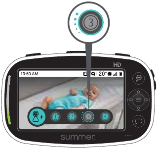 Summer Infant Video Monitor Manual | ManualsLib