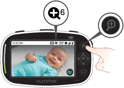 Summer Infant Video Monitor Manual | ManualsLib