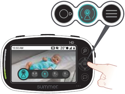 Summer Infant Video Monitor Manual | ManualsLib