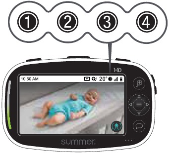 Summer Infant Video Monitor Manual | ManualsLib