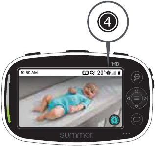 Summer Infant Video Monitor Manual | ManualsLib