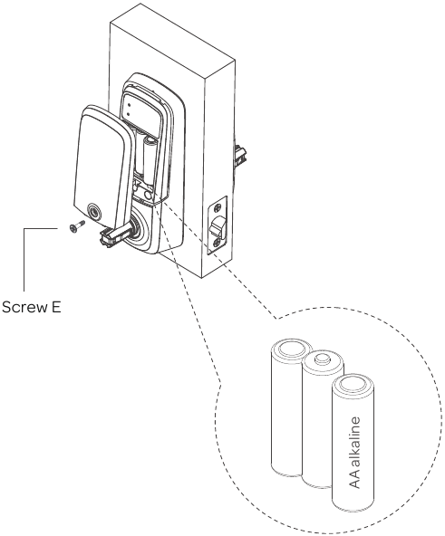 U-tec Ultraloq UL3 Smart Lock Manual | ManualsLib