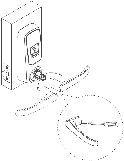 U-tec Ultraloq UL3 Smart Lock Manual | ManualsLib