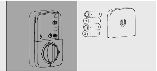 U-tec Ultraloq U-Bolt Pro Manual | ManualsLib