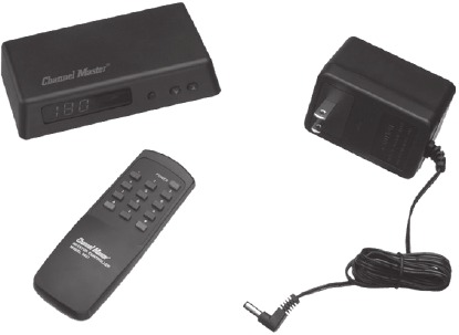 Channel Master CM-9521A, CM-9537 Manual | ManualsLib