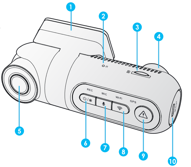 Viofo T130 Manual | ManualsLib