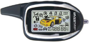 CompuSTAR P2W900FMR Remote Start Manual | ManualsLib