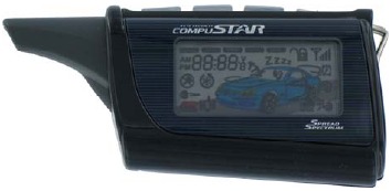 CompuSTAR P2W900FMR Remote Start Manual | ManualsLib