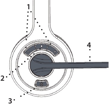 Leitner Headsets LH270 Manual | ManualsLib