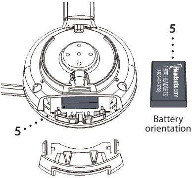 Leitner Headsets LH270 Manual | ManualsLib