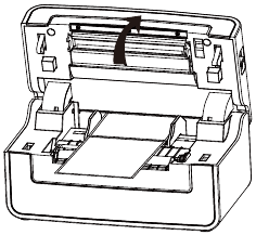 Polono PL60 Logistics Label Printer User Guide | ManualsLib