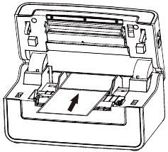 Polono PL60 Logistics Label Printer User Guide | ManualsLib