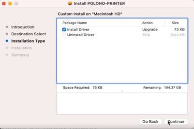 Polono PL60 Logistics Label Printer User Guide | ManualsLib