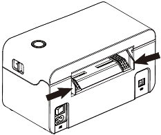 Polono PL60 Logistics Label Printer User Guide | ManualsLib