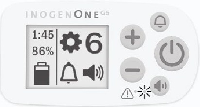 Inogen One G5 Manual | ManualsLib
