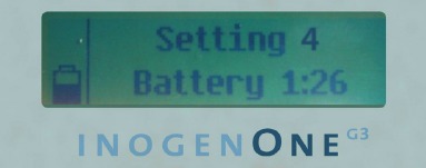 Inogen One G3 Portable Concentrator Manual | ManualsLib