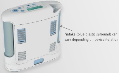 Inogen One G3 Portable Concentrator Manual | ManualsLib