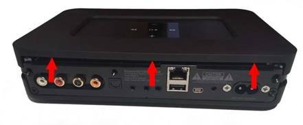 PCB interface assembly instructions for Bluesound Node 2/2i | ManualsLib