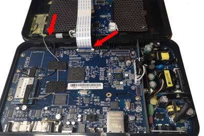 PCB interface assembly instructions for Bluesound Node 2/2i | ManualsLib