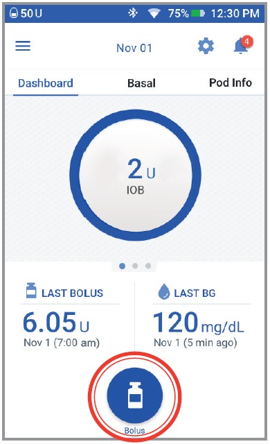 Omnipod Dash System Quick Start Guide Manualslib