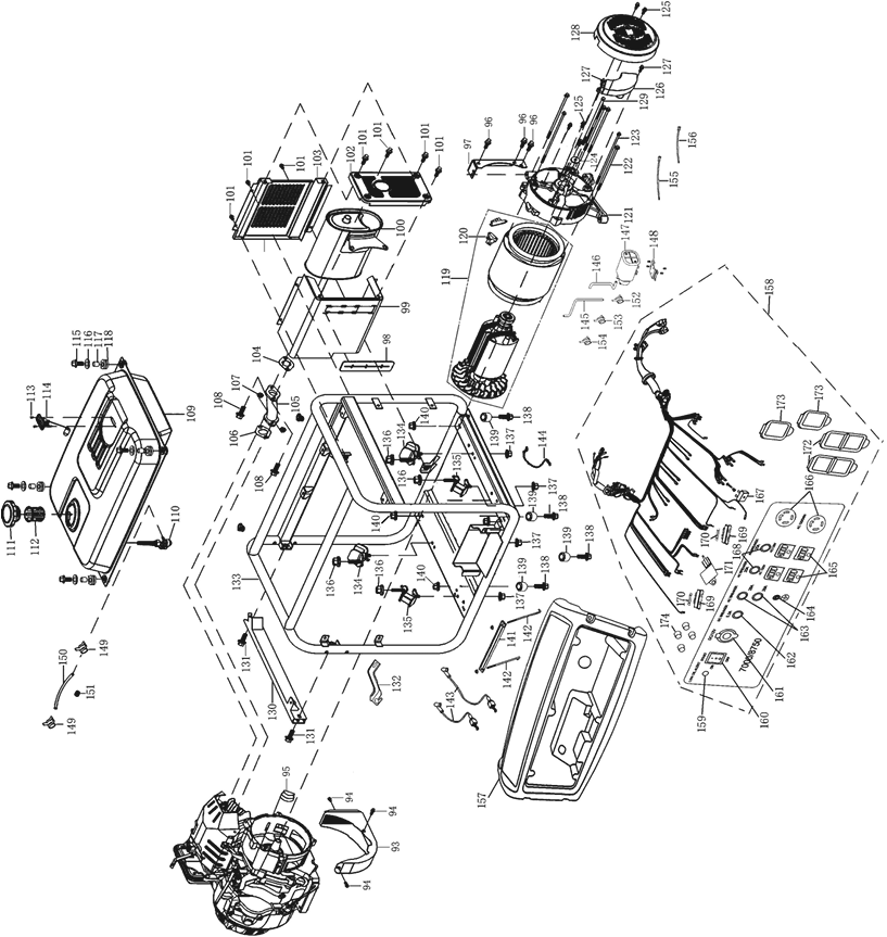 Predator 8750 Watt Portable Generator 69677 manual | ManualsLib
